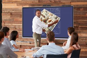 Sharp launches ‘Windows collaboration display’, world’s first Microsoft ...