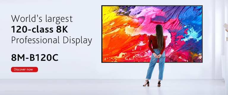 Sharp Display Solutions