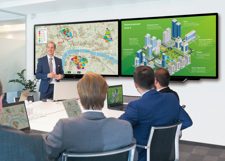 Sharp Display Solutions