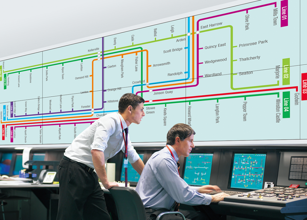 VX Series – Video Wall Processor – Sharp Display Solutions