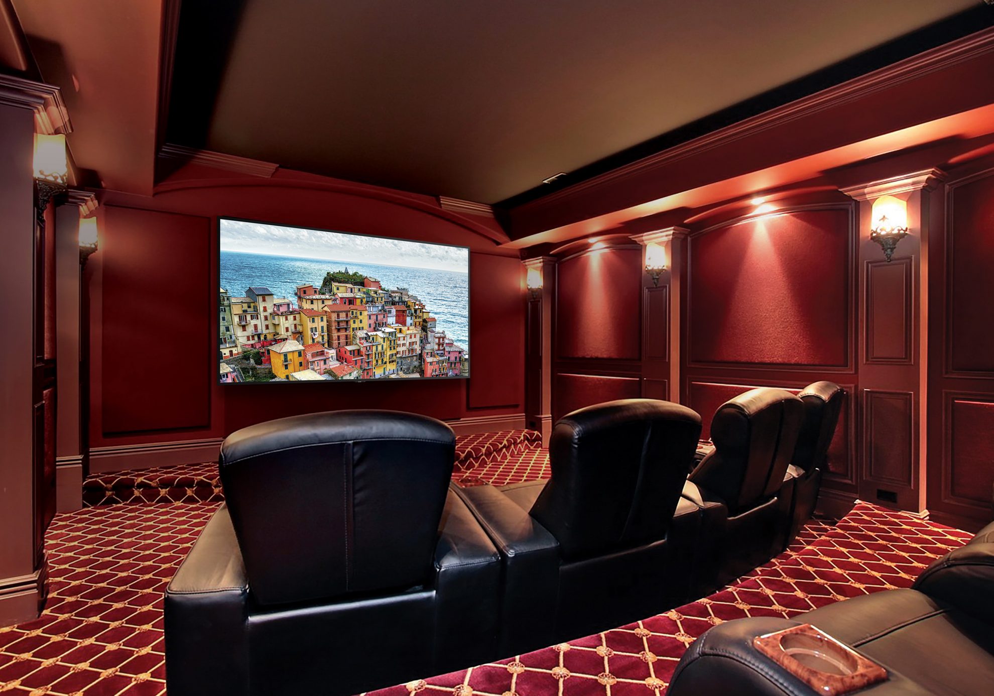 Sharp 8M-B120C 120" Class 8K Screen Display - 7680 x 4320 Res