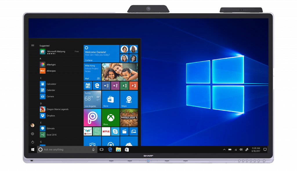 PN-CD701 – Sharp Display Solutions