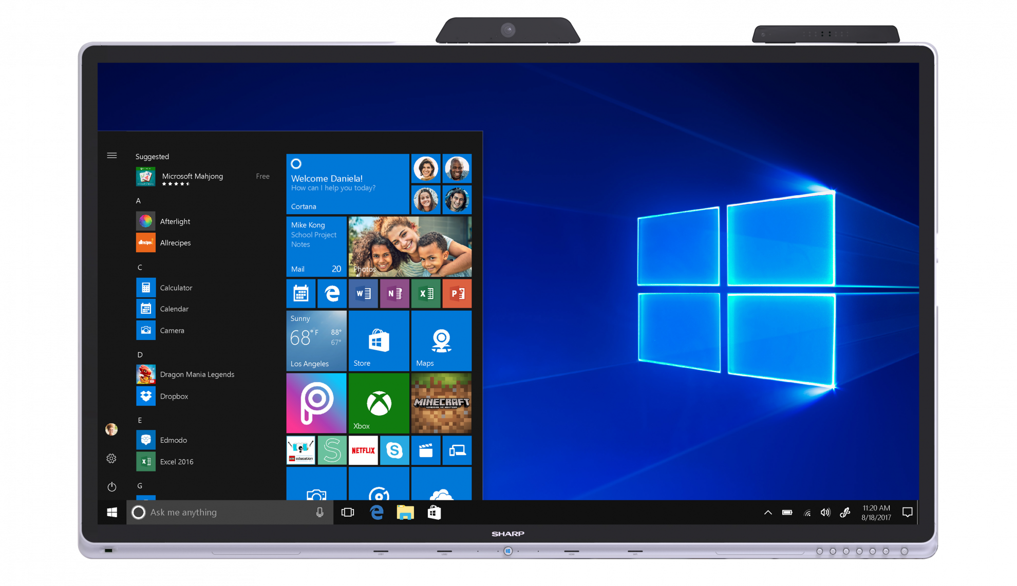 PN-CD701 – Sharp Display Solutions