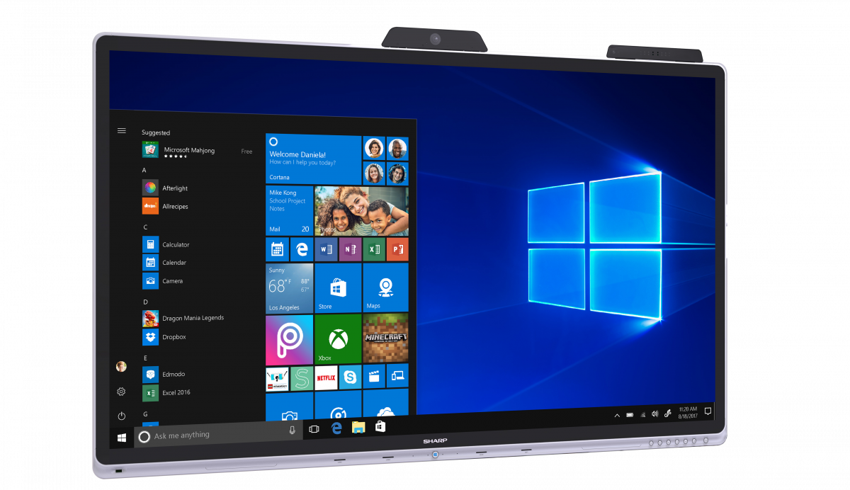 PN-CD701 – Sharp Display Solutions