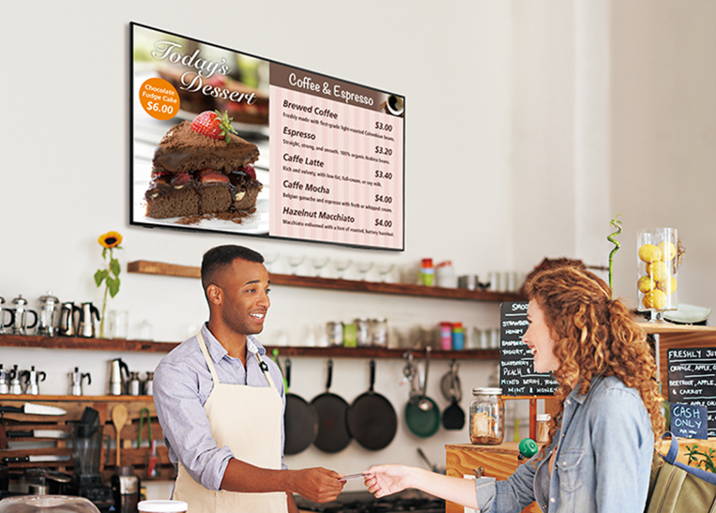 Sharp Display Solutions