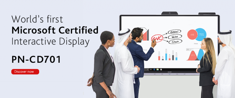 Sharp Display Solutions