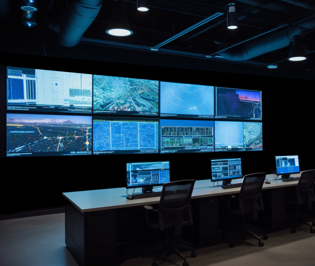 Video Walls - Sharp Display Solutions Middle East & Africa