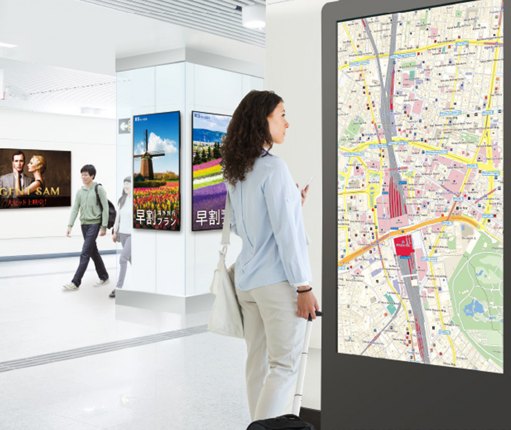 Professional Display – Sharp Display Solutions