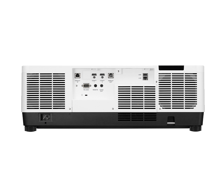 SHARP XP-A824U LCD Laser Projector | WUXGA 8,200 Lumen