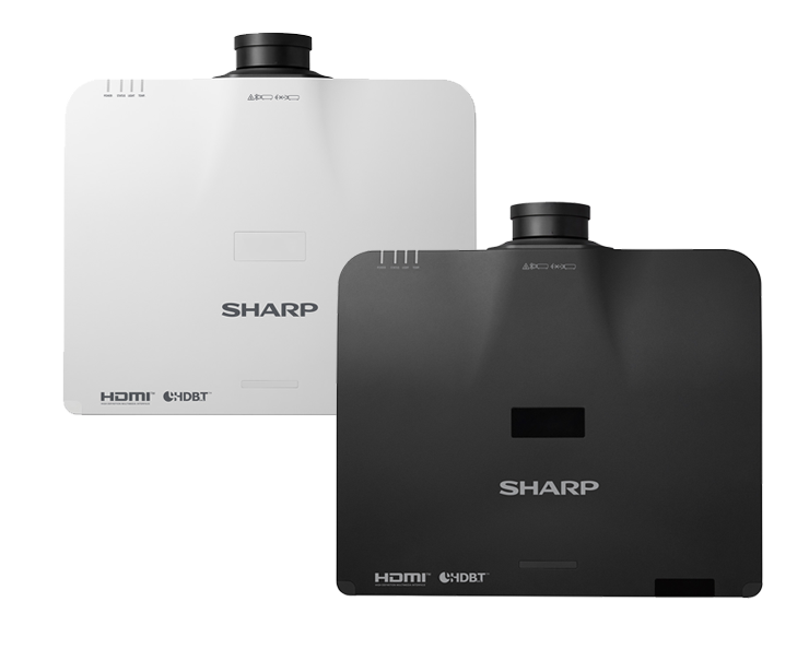 SHARP XP-A824U LCD Laser Projector | WUXGA 8,200 Lumen